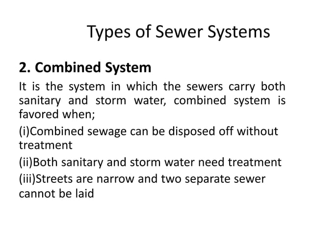 Components of wastewater engineering | PPT | Water Services | Home ...