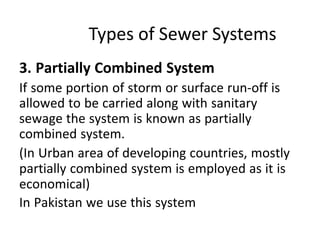 Components of wastewater engineering | PPT