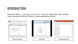 Components of Windows presentation pptx | PPT