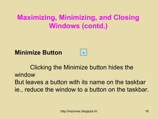 Components of windows.36