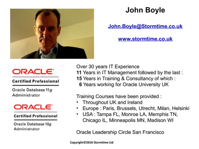 Presentation Oracle Undo And Redo Structures Ppt Databases Computer