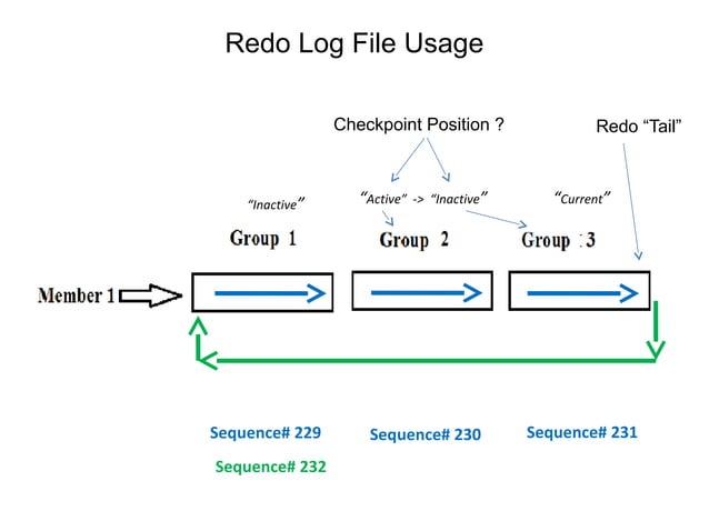 Presentation Oracle Undo And Redo Structures Ppt