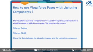 Components, tools and services useful for the lightning developers | PPT