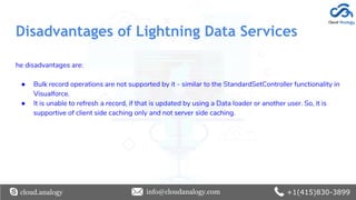 Components, tools and services useful for the lightning developers | PPT