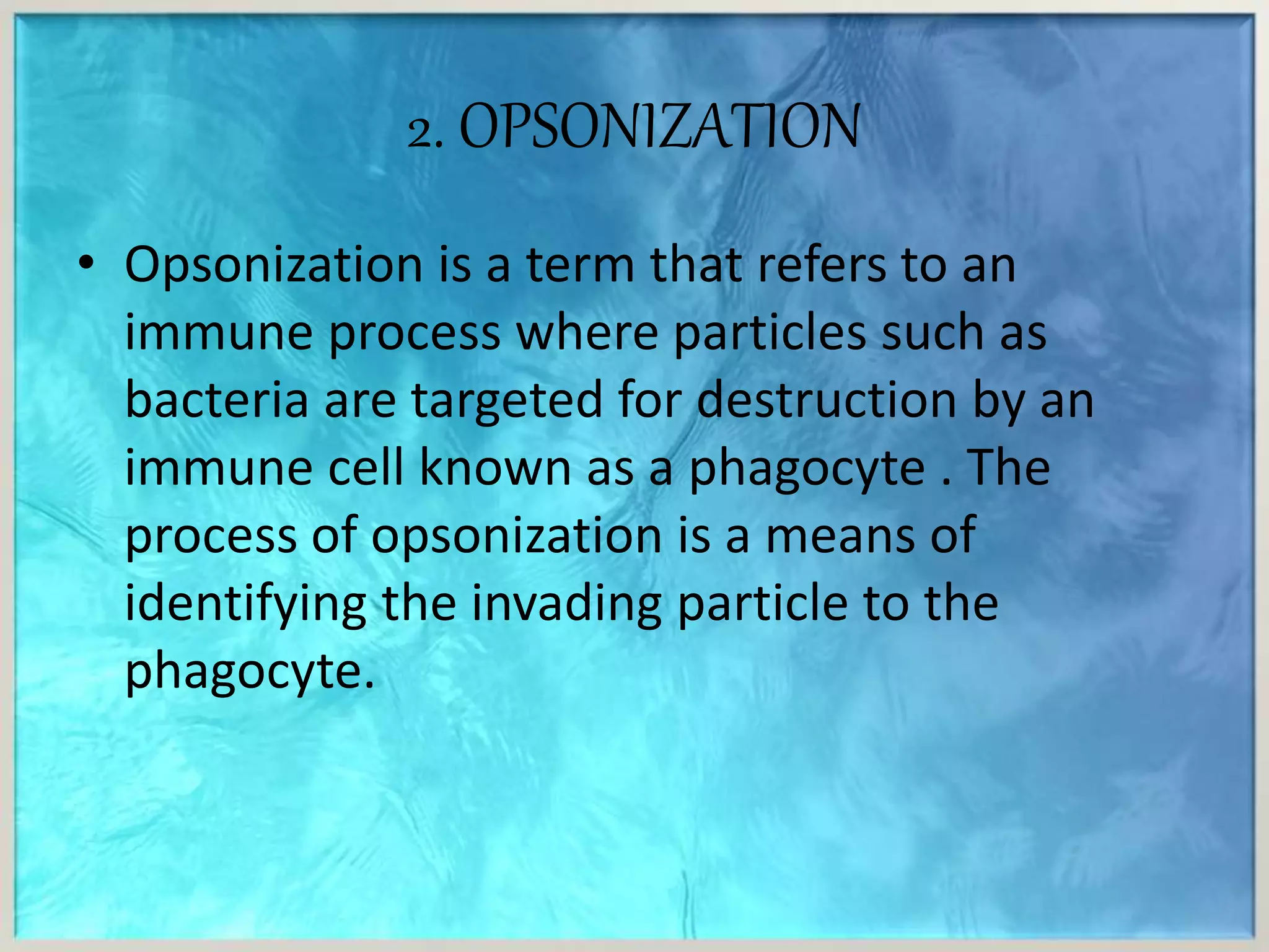 Complement system | PPTX