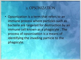 Complement system | PPTX