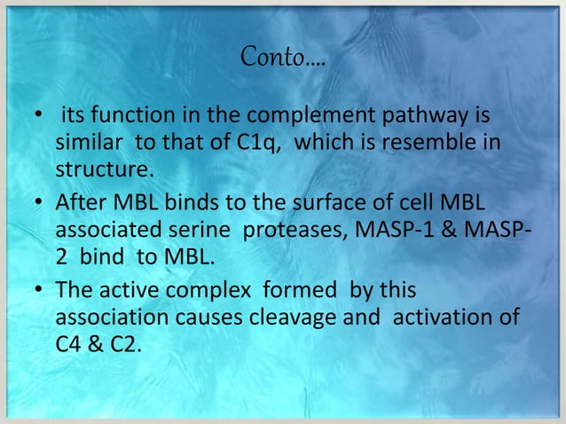 Complement system | PPT