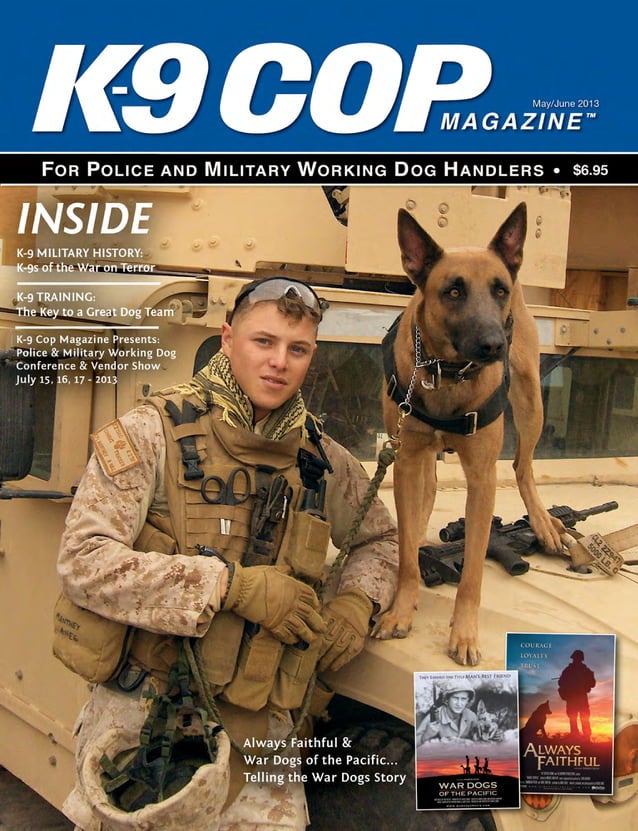 Component Training in Obedience for Police K9s | PDF