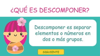 componer y descomponer números hasta el 20.pptx