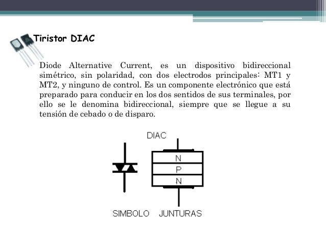 Componente electrónico