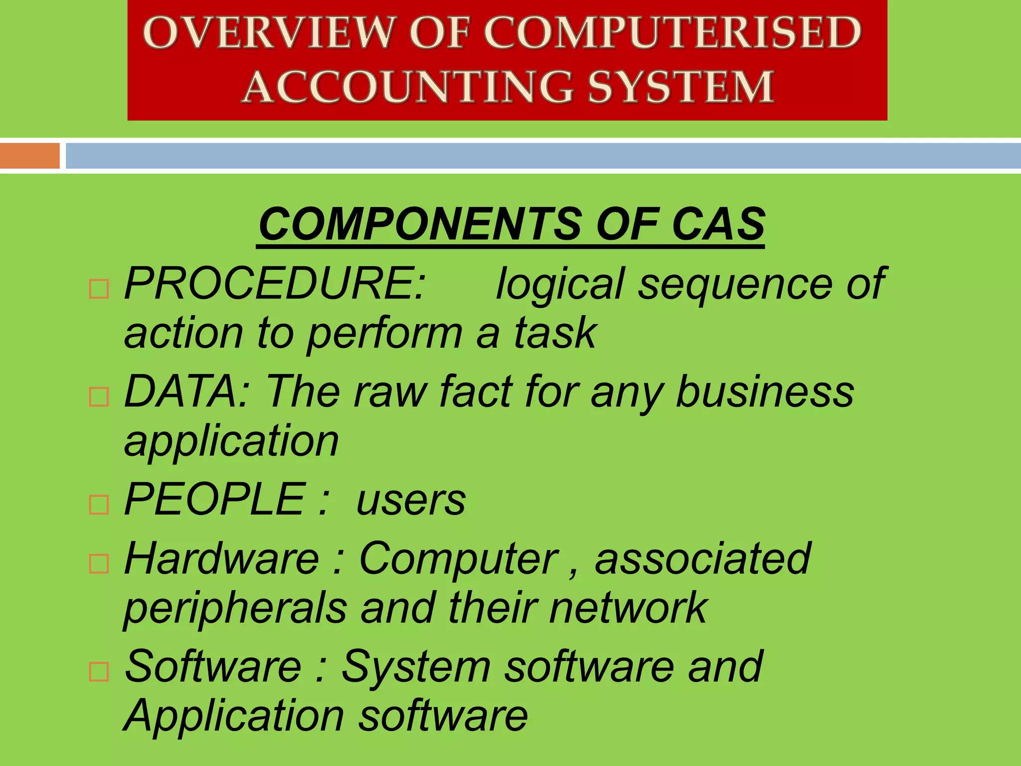 Componrnts of computer | PPT