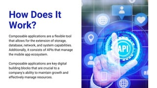 Everything you need to know about Composable Applications | PDF