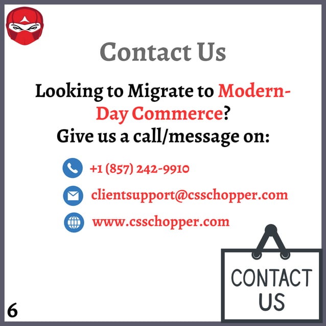 Composable Commerce Migration: A Step-by-Step Guide | PDF