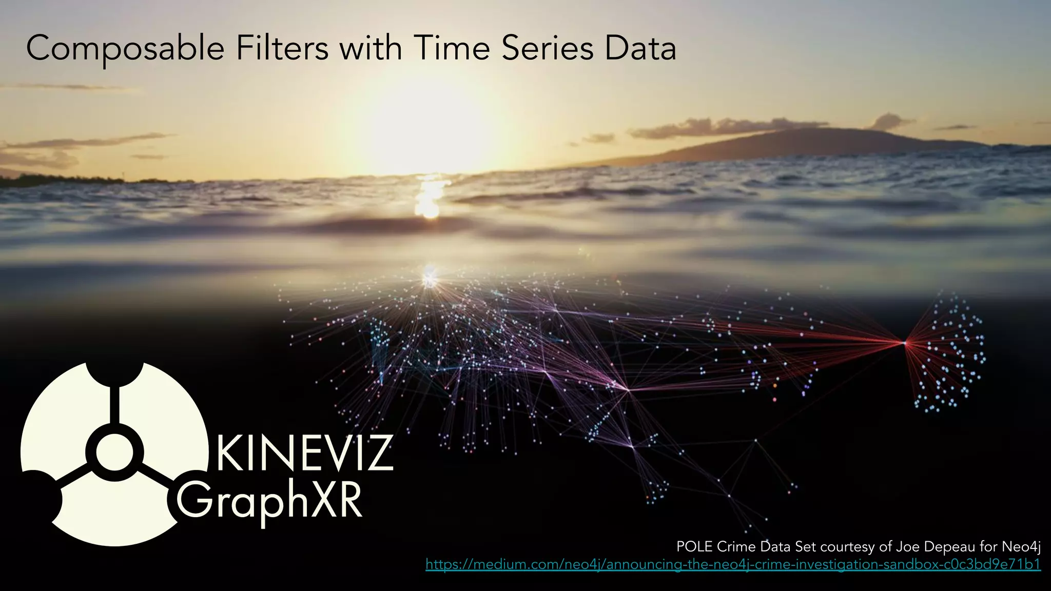Composable Filters with Time Series Data | PPT
