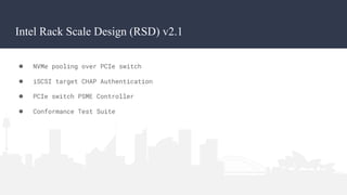 Composable infrastructure try valence | PDF | Computer Software and Applications | Computing