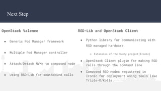 Composable infrastructure try valence | PDF | Computer Software and Applications | Computing