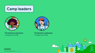 Compose Camp - Jetpack Compose for Android Developers _ Introduction ...