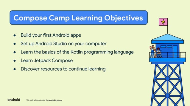 Android Development | Compose Camp Day 1 | GDSC SEC Sasaram.pdf | Free Download