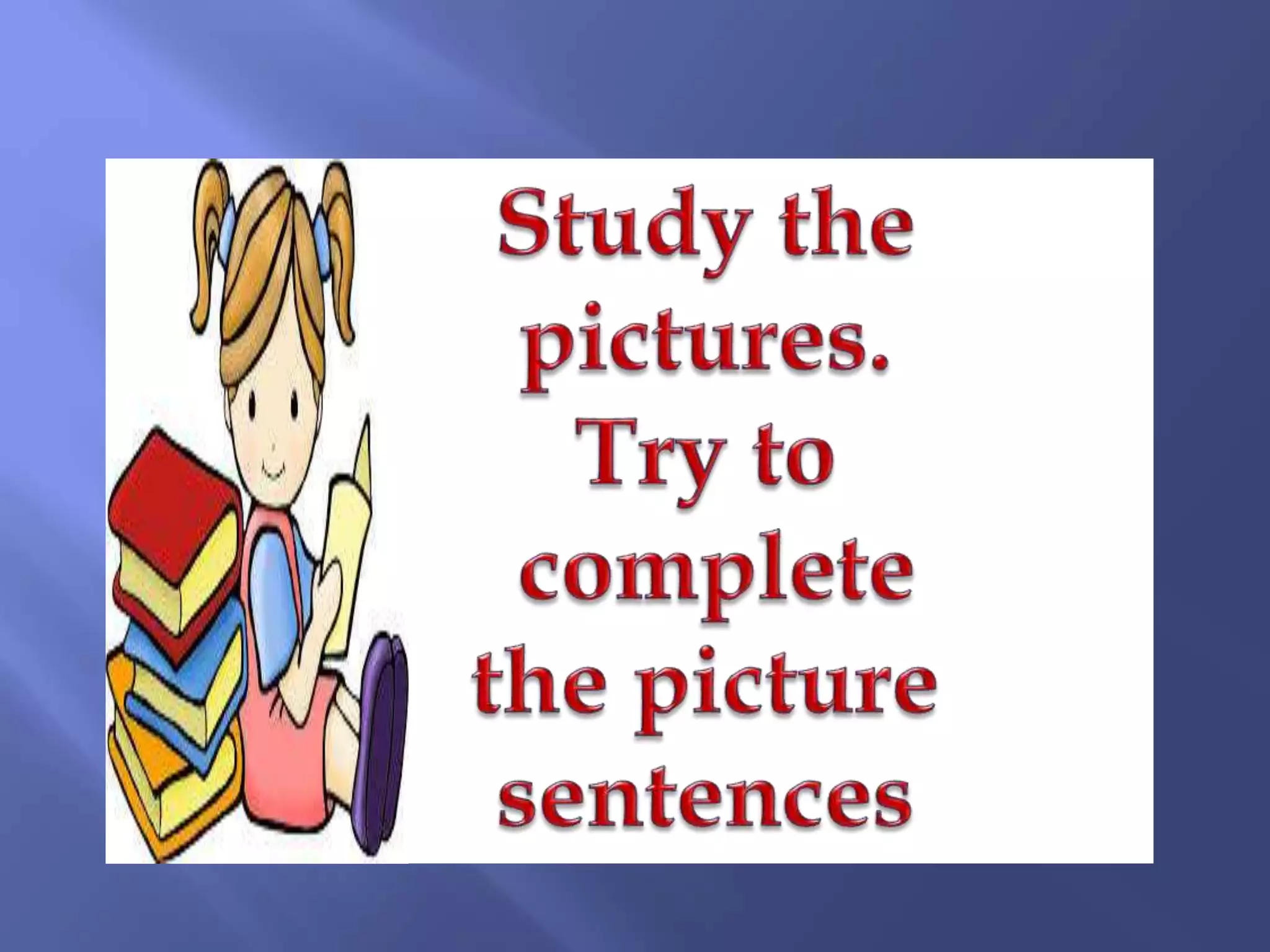 Compose clear and coherent sentences using gramatical ...