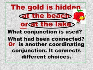 Compose clear and coherent sentences using gramatical ...