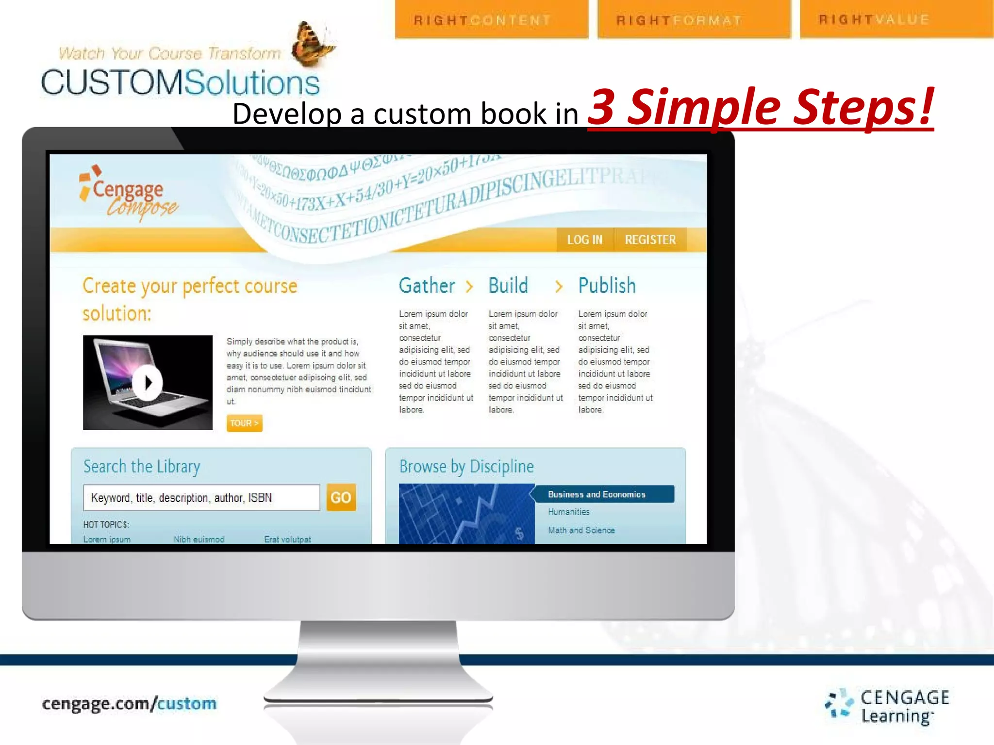 Compose customer facing | PPT