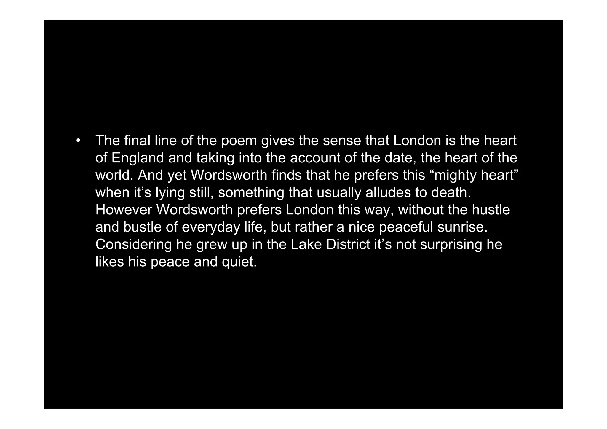 Composed upon-westminster-bridge | PDF