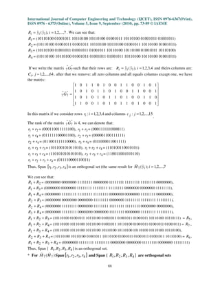 Composed short m sequences | PDF