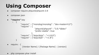 Composer | PPT