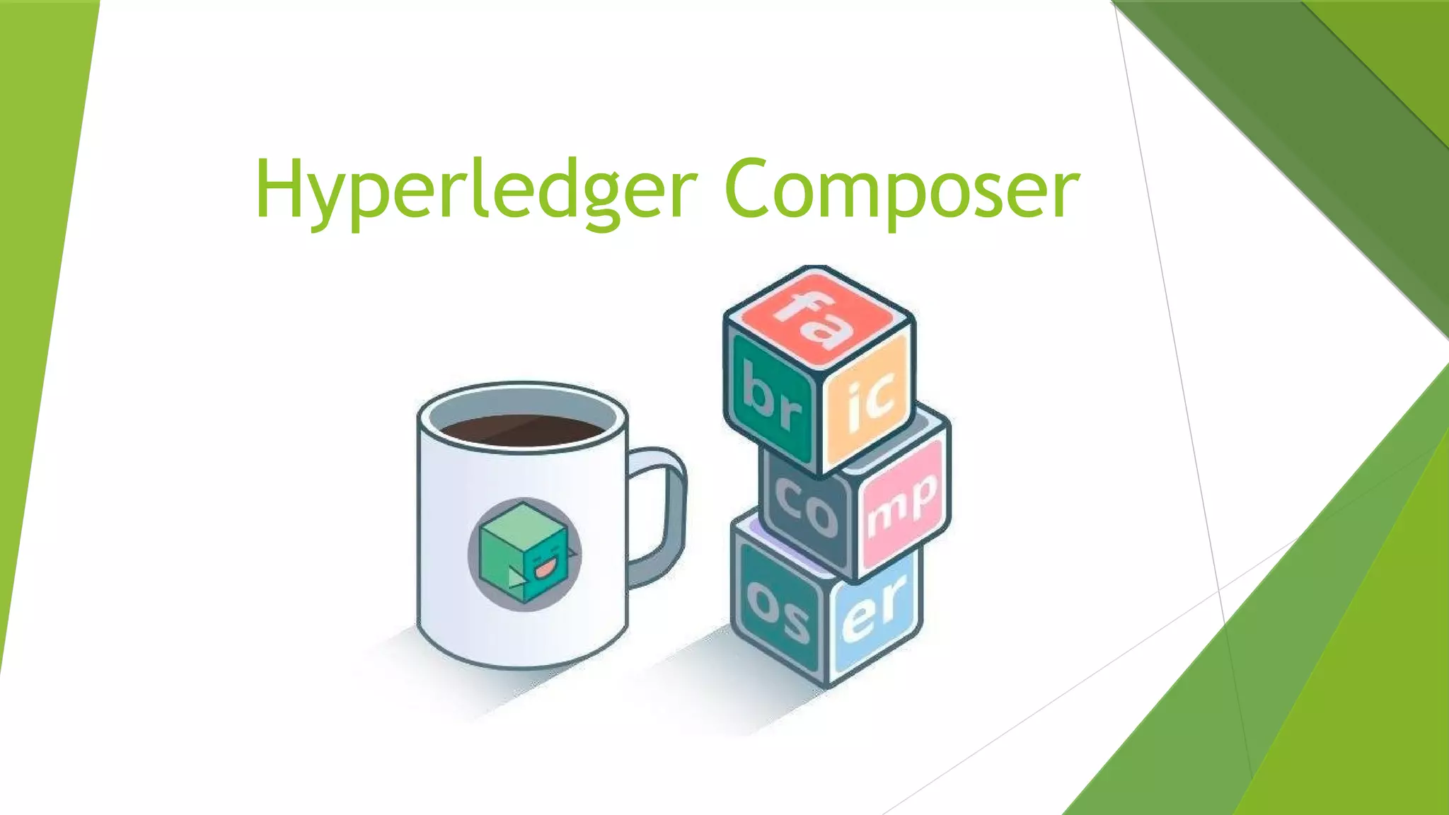 Hyperledger Composer | ODP