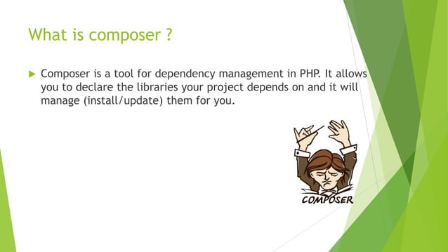 Work with Composer | PPT
