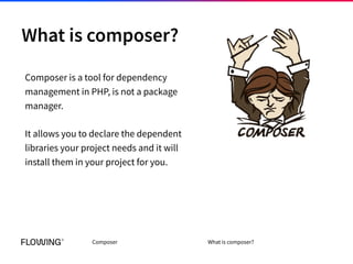 Composer | PPT