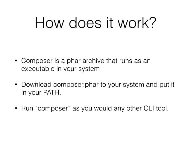 Composer intro | PDF | Computing | Technology & Computing