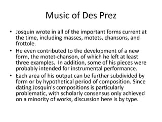 Composer 3 des prez | PPTX
