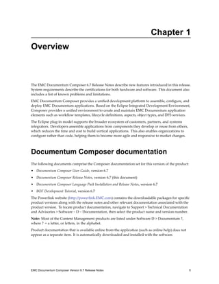 Composer 6.7 release_notes | PDF | Desktop Publishing | Computer ...