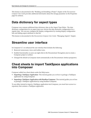 Composer 6.7 release_notes | PDF | Desktop Publishing | Computer ...