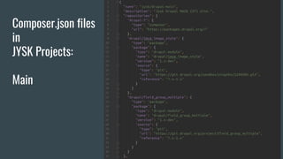 Composer and deployer for enterprise | PPT | Free Download