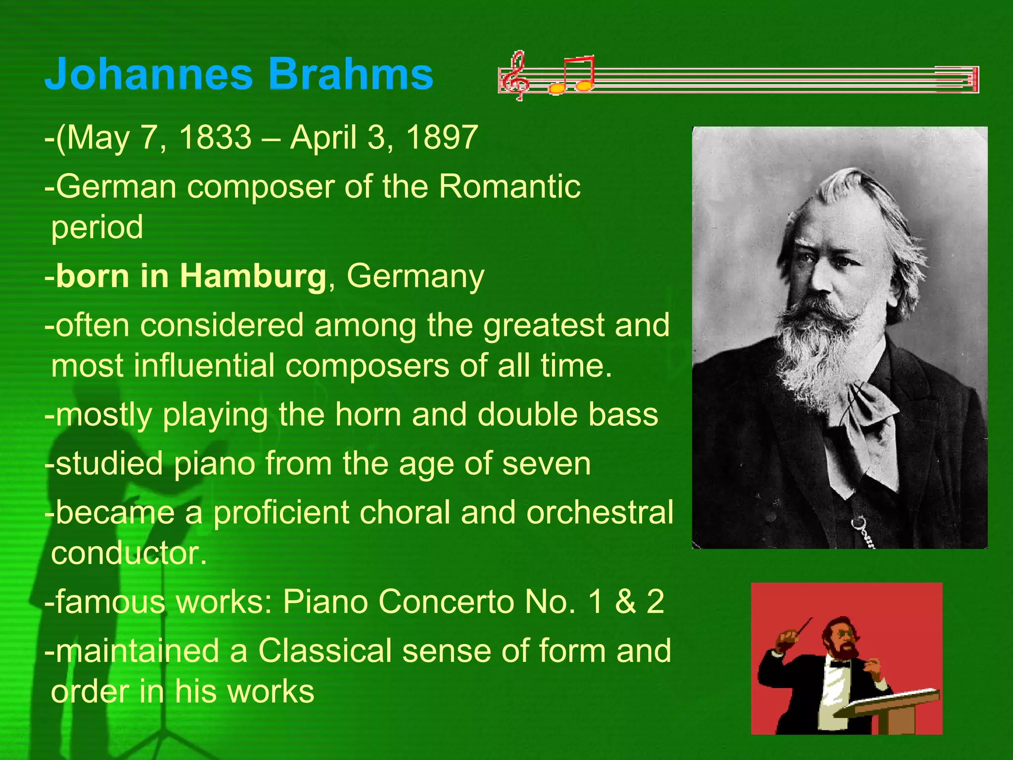Composers(Foriegn & Filipino) | PPT