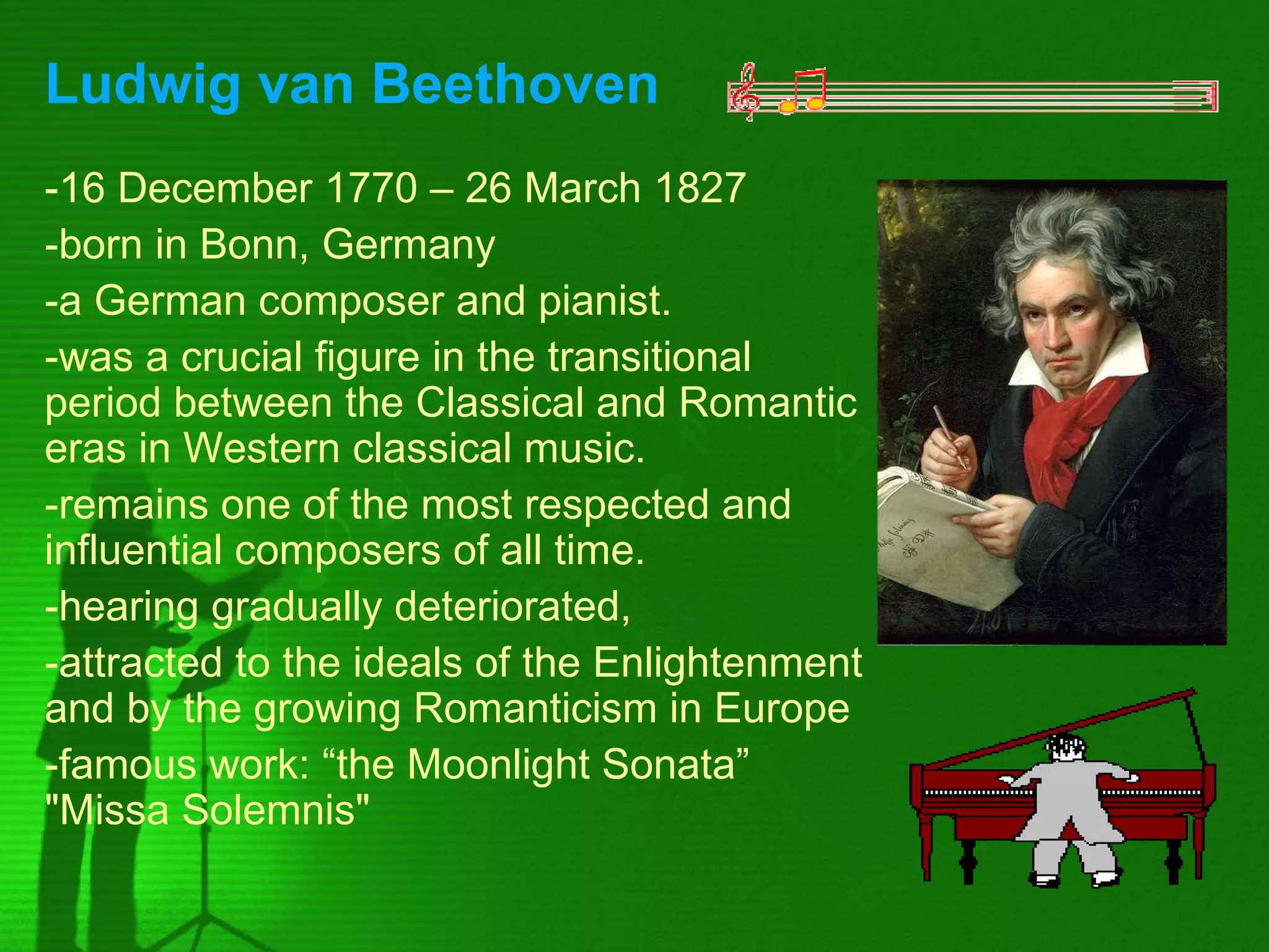 Composers(Foriegn & Filipino) | PPT