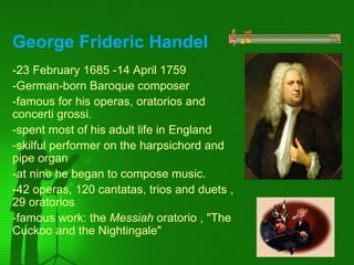 Composers(Foriegn & Filipino) | PPT