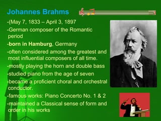 Composers(Foriegn & Filipino) | PPT