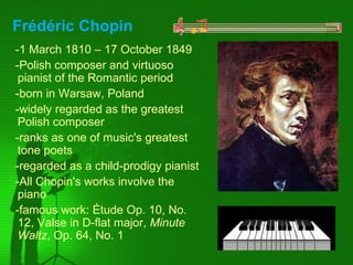 Composers(Foriegn & Filipino) | PPT