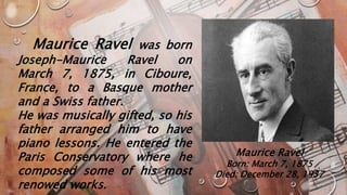 Composers of impressionist music | PPT