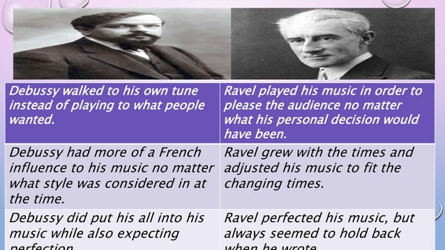 Composers of impressionist music | PPT