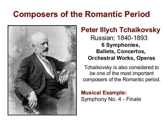 Romantic Era Composers