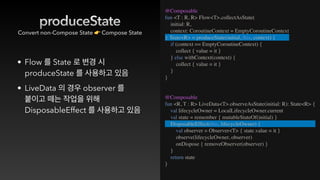Side Effect in Compose (Android Jetpack) | PPT