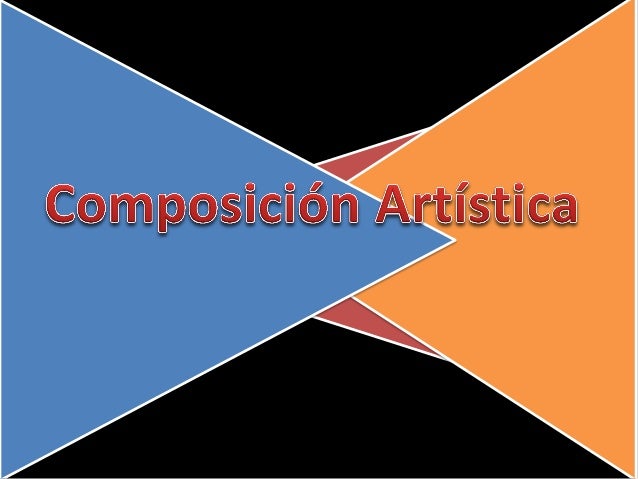 Que es una composicion artistica - Imagui