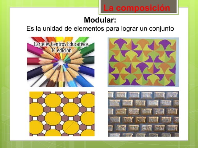 Composición en artes plásticas | PPTX