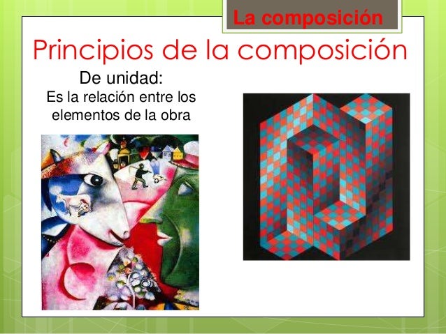Composición en artes plásticas