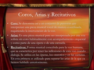 Composición y forma musical | PPTX