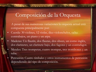 Composición y forma musical | PPTX